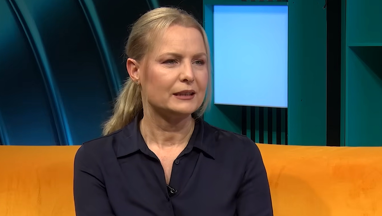 Văduva lui Mihai Constantinescu, Simona Secrier, a dezvăluit de ce ea și artistul n-au avut ...