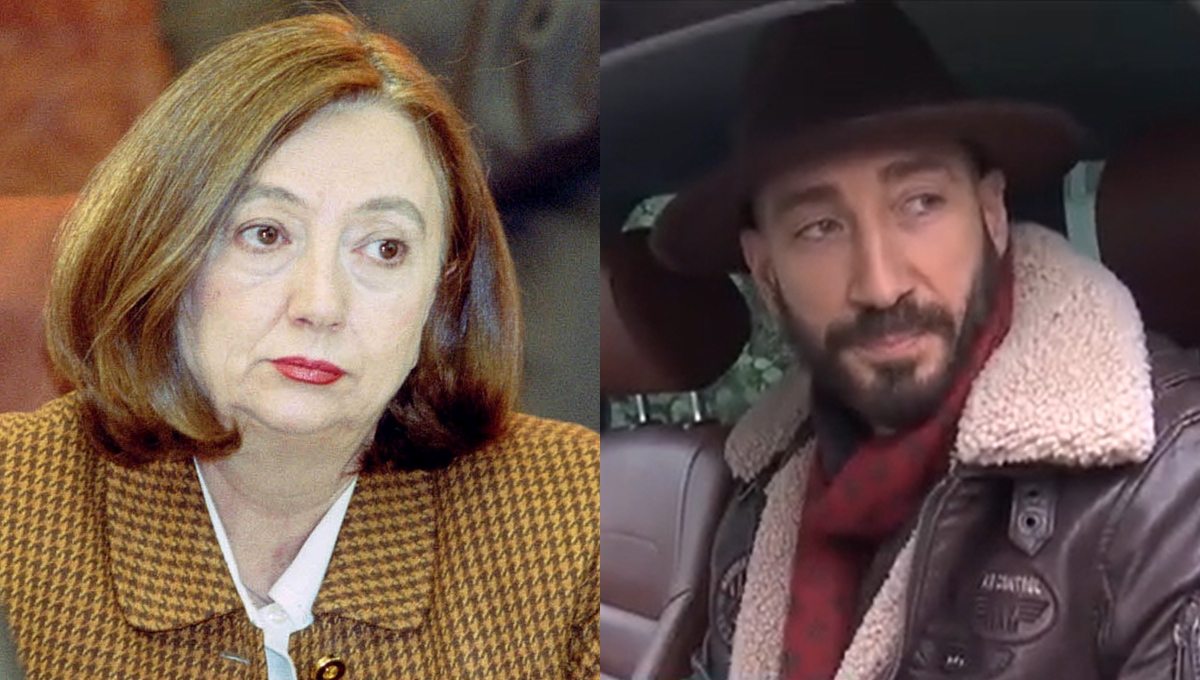 Rodica Stănoiu și „iubitul tinerel”, Marius Calotă, erau soț și soție ...