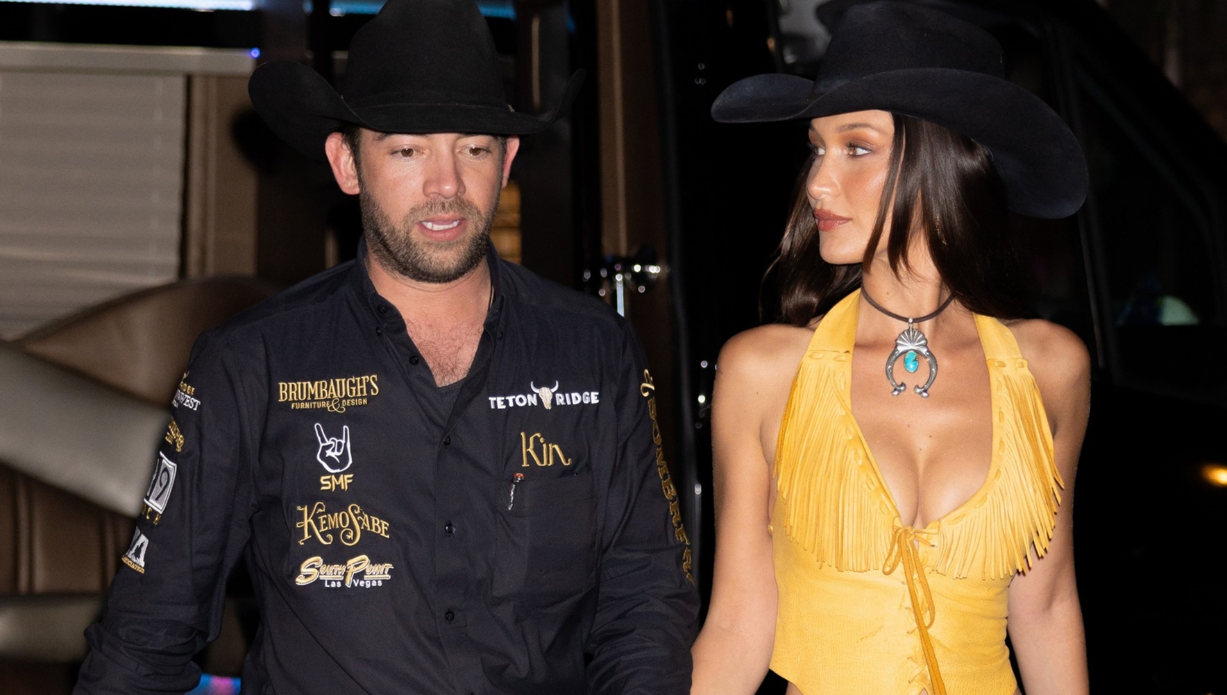 Bella Hadid și Adan Banuelos s-au despărțit după o relație de doi ani ...