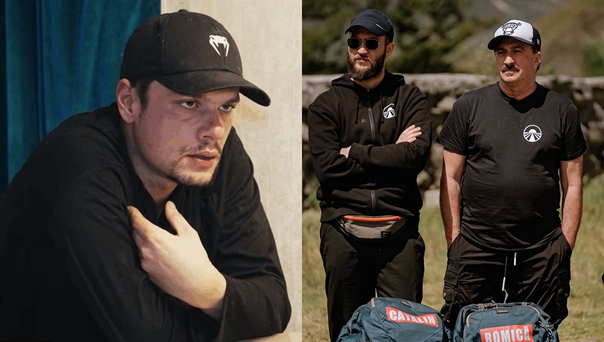 Cătălin Țociu, fiul lui Romică Țociu, prima reacție după ce Mario ...