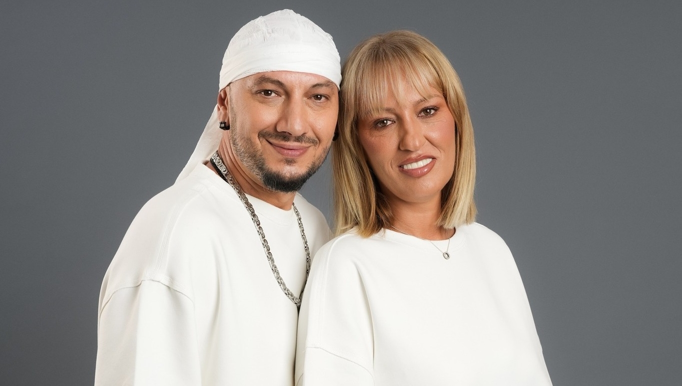 Ce fiică frumoasă au Nick NND și soția lui, Cătălina Marin, de la Power ...