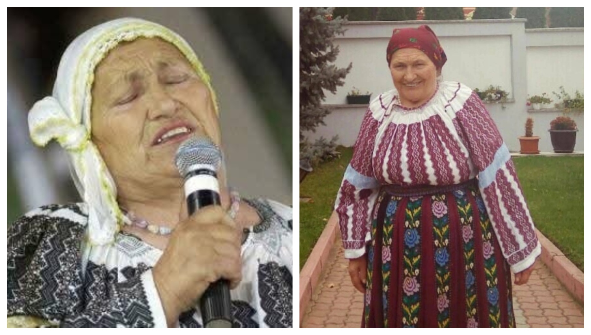 Domnica Trop a murit. Artista numită „Tezaur Uman Viu” de către UNESCO ...