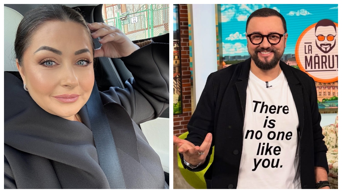 Gabriela Cristea, mesaj pentru Cătălin Măruță, după anularea emisiunii ...