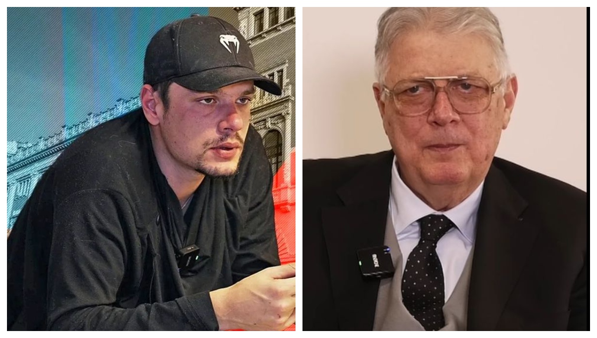 Mario Iorgulescu, dat dispărut, după ce a fugit din clinica unde era ...