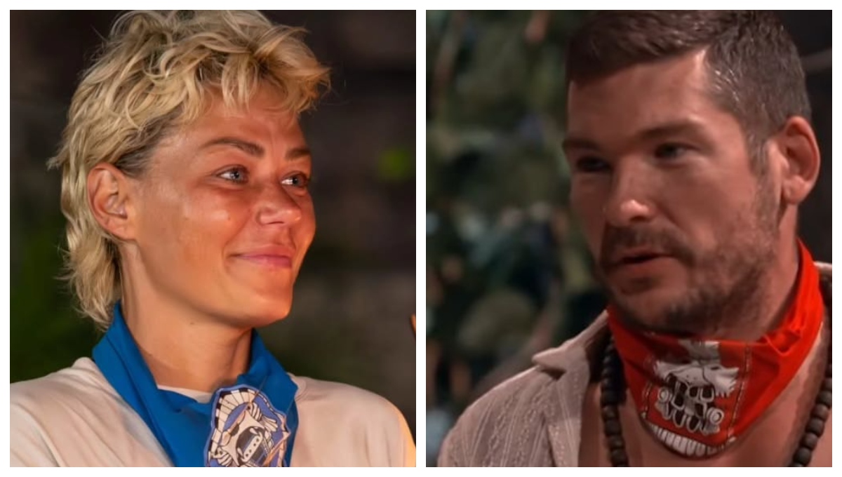 Călin Donca și Niky Salman, eliminați de la Survivor România 2026 ...