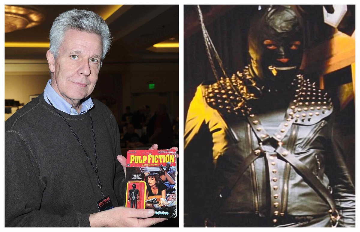 Actorul Stephen Hibbert, „The Gimp” din „Pulp Fiction”, a murit la 68 ...