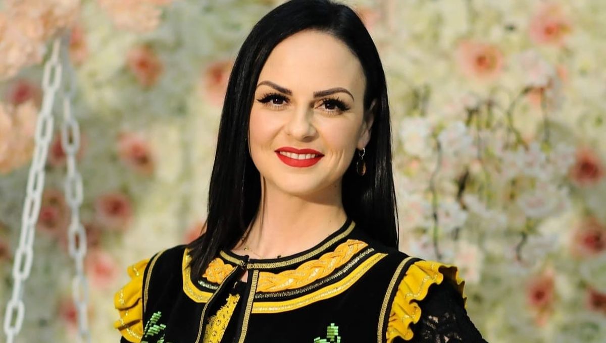 Andreea Merișan a fost agresată de soț. Interpreta de muzică populară a ...